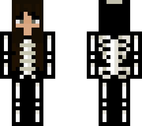 Calavera | Minecraft Skin