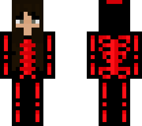 Calavera | Minecraft Skin
