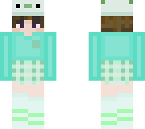 cipherskin | Minecraft Skin
