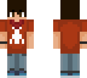 Daniel Diaz | Minecraft Skin