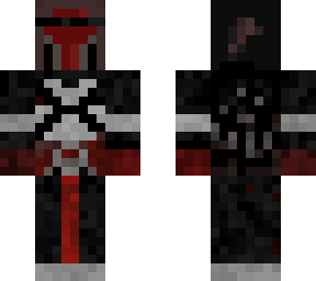 darth revan | Minecraft Skins
