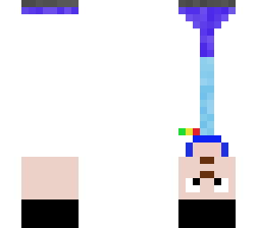 dinnerbone | Minecraft Skin