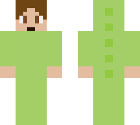 onesie dino boy | Minecraft Skins