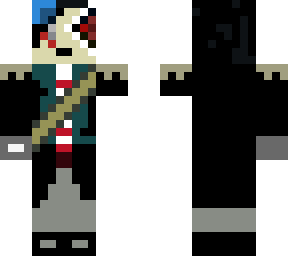 duke | Minecraft Skins