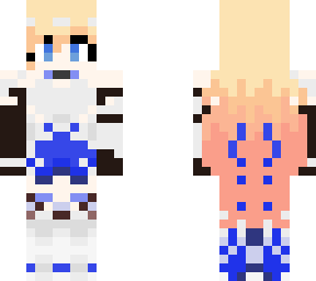 honkai | Minecraft Skins