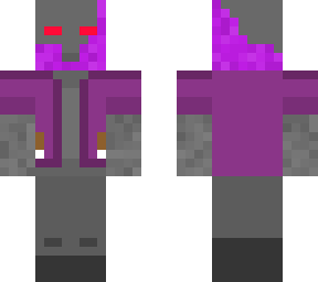 ender bot 2.0 | Minecraft Skin