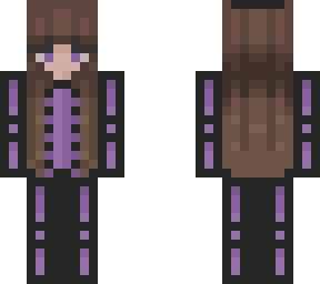 Ender Dragon Skeleton | Minecraft Skin