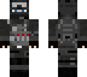 Fbi Minecraft Skins