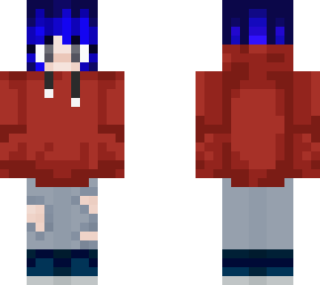 Fixed ram | Minecraft Skin