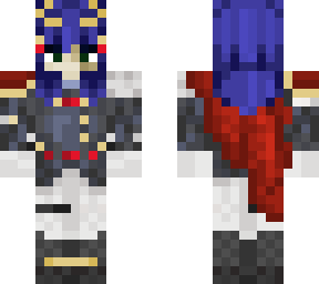 Female Suit | Minecraft Skins