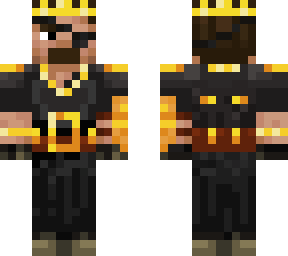 General Proton | Minecraft Skin