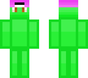 GreenGuy | Minecraft Skin
