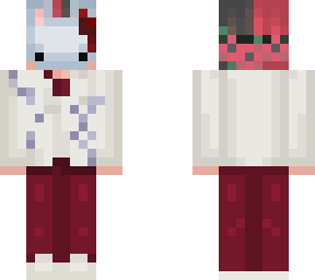 Reggie Minecraft Skins