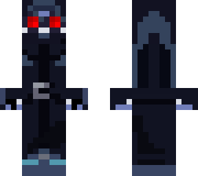 Hank | Minecraft Skin