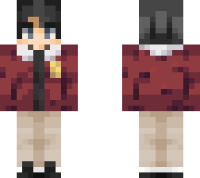 jiro | Minecraft Skin