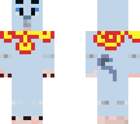k-dumbo | Minecraft Skin