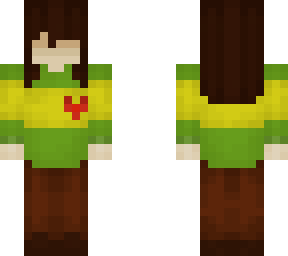 Overworld Kris Minecraft Skins