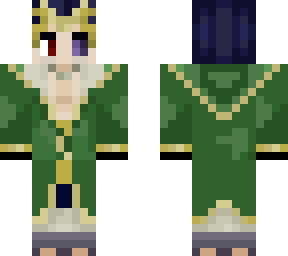 Loki | Minecraft Skin