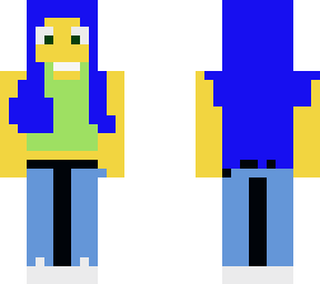 marge | Minecraft Skins
