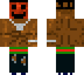 mata | Minecraft Skins