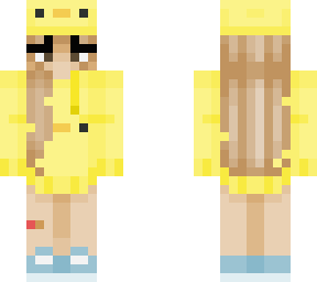 matching duck | Minecraft Skins