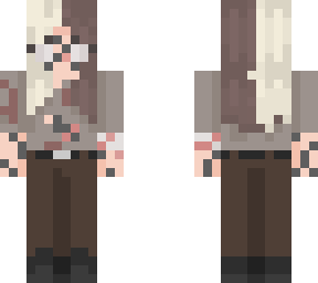 Maze Runner Minecraft Skins