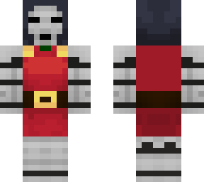 Doctor Doom | Minecraft Skins