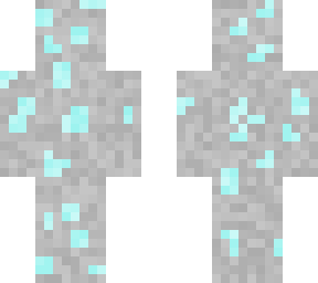 Minecraft Diamond | Minecraft Skin