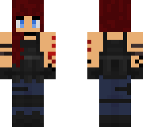 Miranda Poli | Minecraft Skin