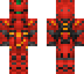 sazabi | Minecraft Skins