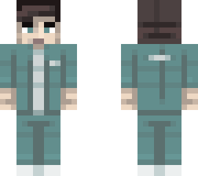 mullet | Minecraft Skins