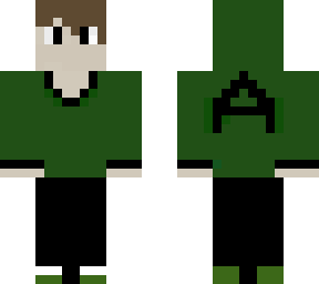 My Anton Skin | Minecraft Skin