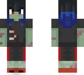 my skin mash | Minecraft Skin