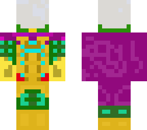 Mysterio Minecraft Skins