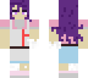 nurse mikan | Minecraft Skin