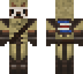 tico | Minecraft Skins