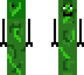 pickle | Minecraft Skin