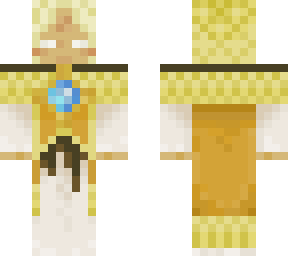 Pure Vanilla Cookie improved | Minecraft Skin