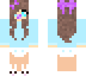 diaper | Minecraft Skins