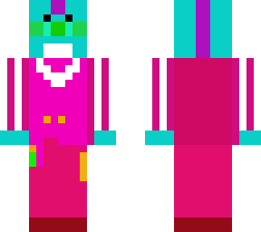 reggie | Minecraft Skins