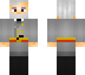 robert e lee | Minecraft Skins