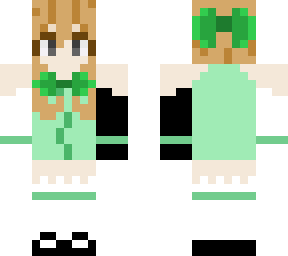 rowlet | Minecraft Skins