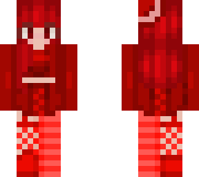 Ruby | Minecraft Skin