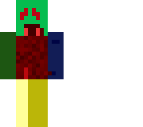 scary villager | Minecraft Skins