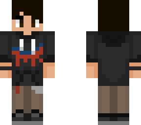 sean diaz | Minecraft Skins