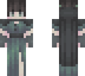 Selena | Minecraft Skin