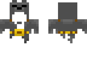 Shadow walker (Minecraft Dungeons) | Minecraft Skin