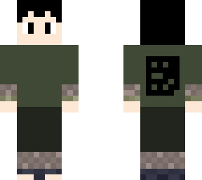 shikamaru | Minecraft Skins
