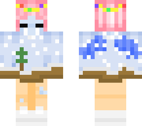 Skin for my fren | Minecraft Skin
