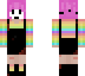 skittles | Minecraft Skins